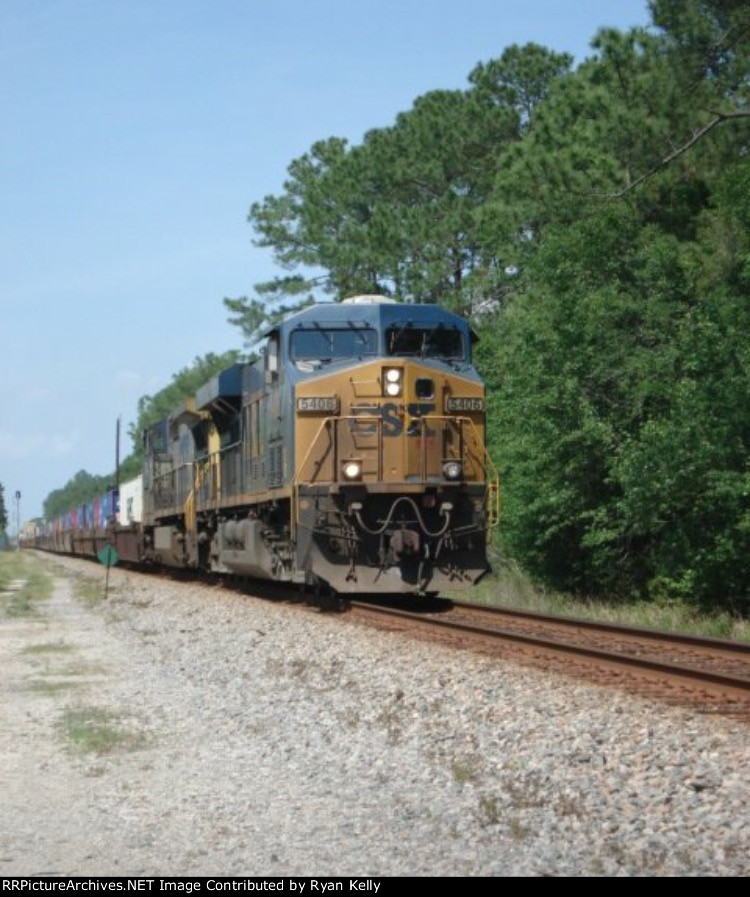 CSX 5406